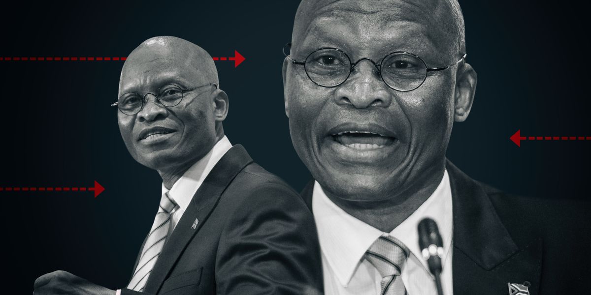 Mogoeng Mogoeng’s judicial legacy: An improbable choice for Chief Justice
