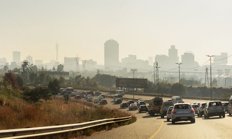 Gauteng’s air quality monitoring in crisis: Most stations offline in SA ...