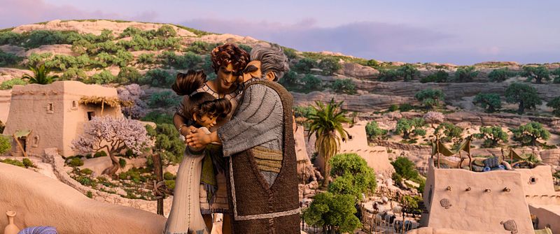 How a South African studio turned an ancient story into a modern ...