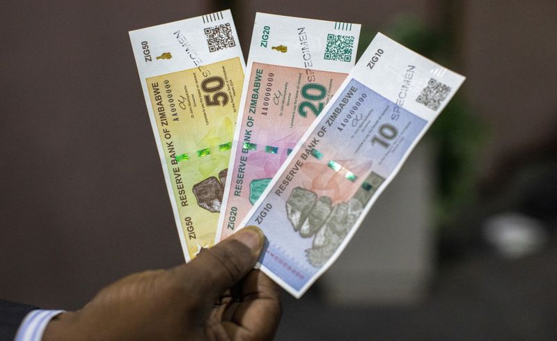 ZiG devaluation reflects Zimbabwe’s state of perpetual crisis