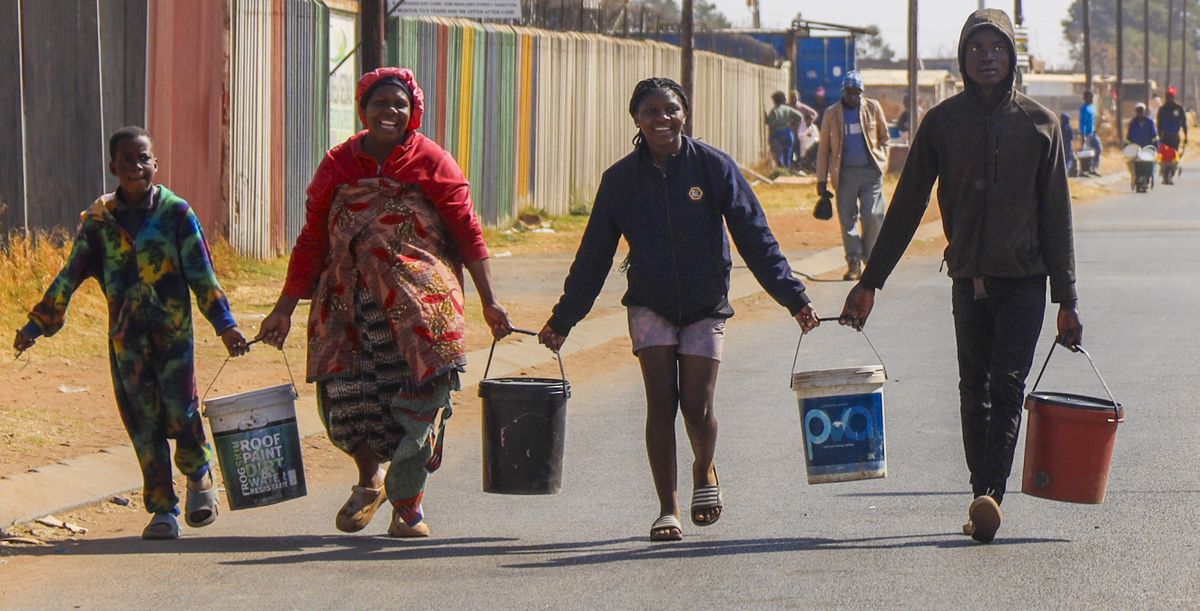 Power failures exacerbate Joburg water shortages, fuelling public outrage