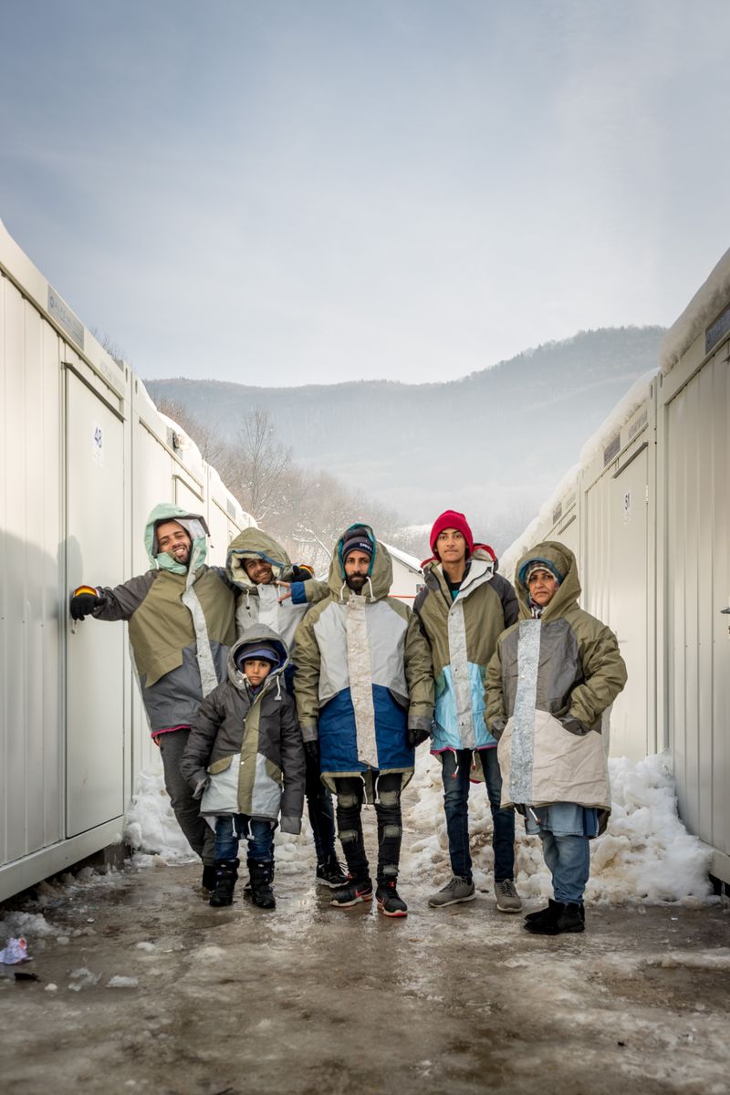 Sheltersuit: a clever design for homeless people