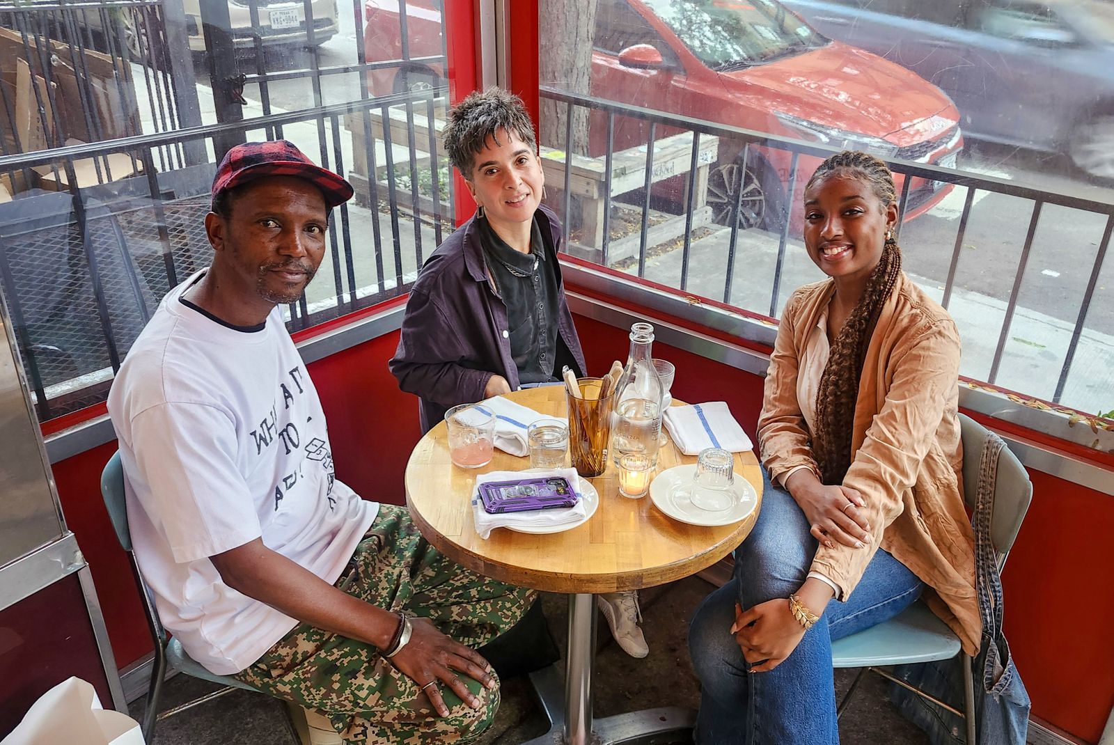 Yeoville Dinner Club’s Sanza Sandile brings pan-African cuisine to the ...