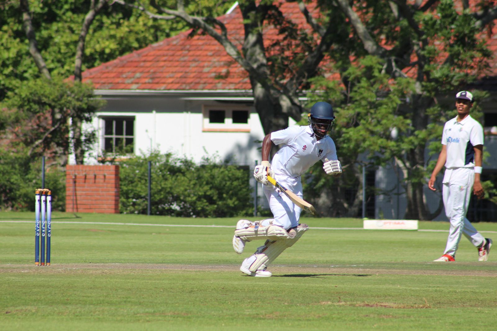 From Langa to the world: dual sport prodigy is making a name for himself