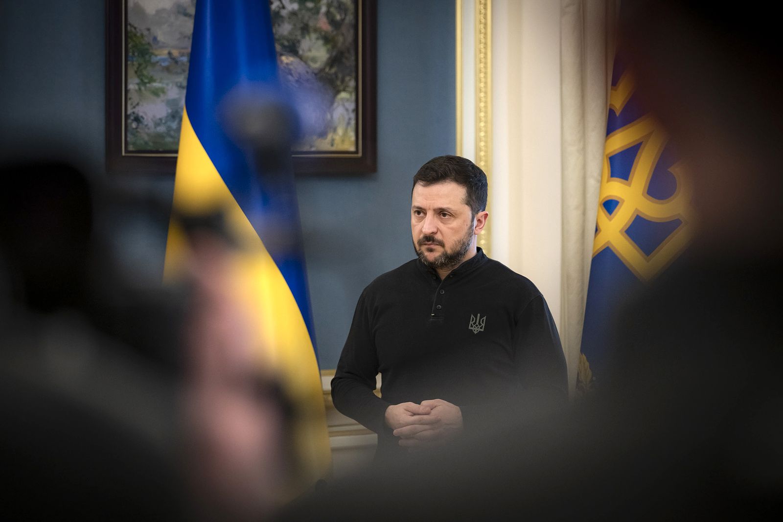 Europeans propose changes to US Ukraine plan with higher army cap, NATO ...