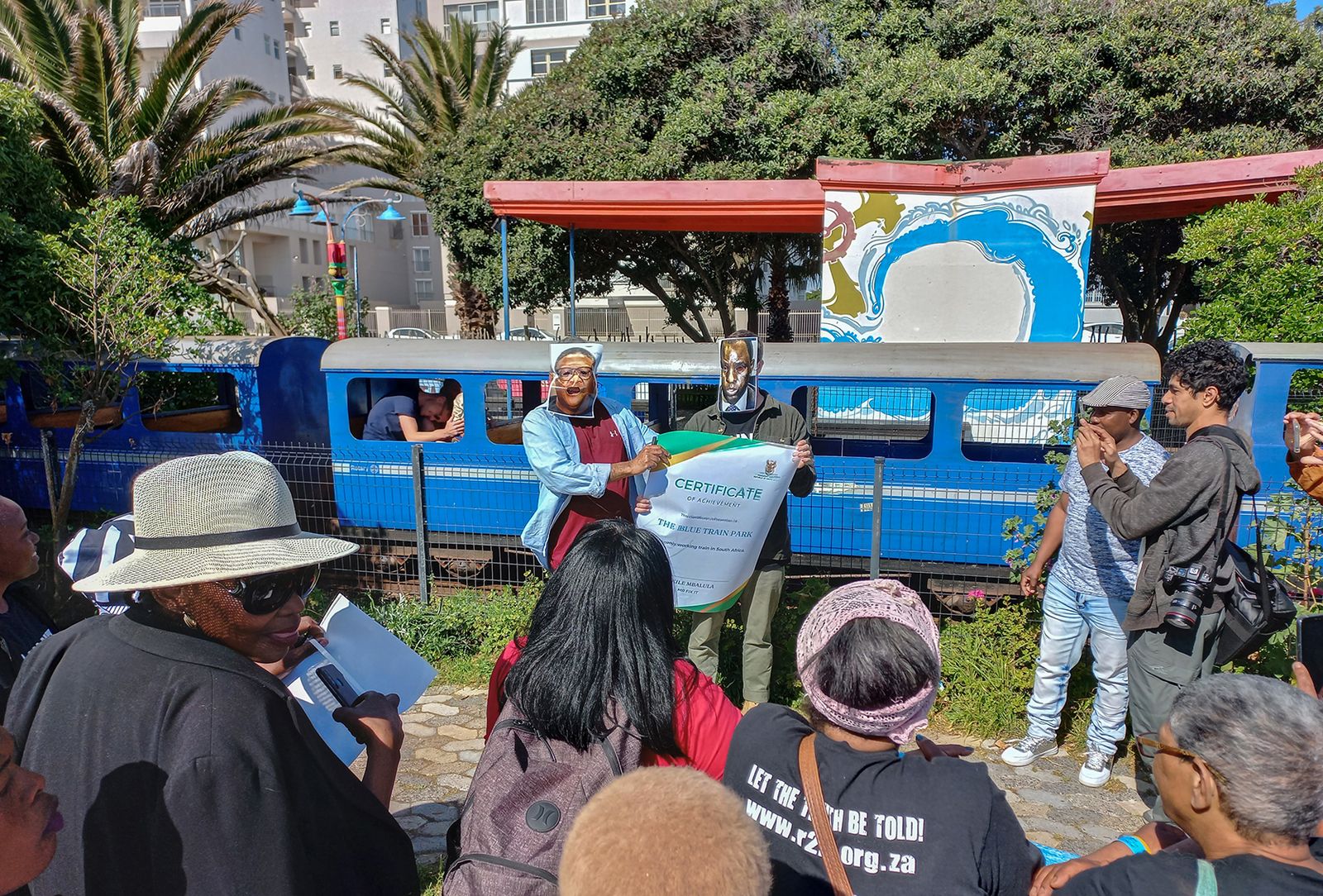 Whatever happened to HIV/Aids activist Zackie Achmat?