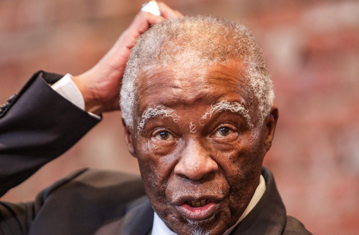 Thabo Mbeki tribute concert restores Tiyo Soga to the African Renaissance