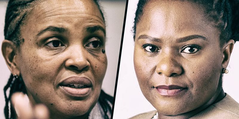 Transnet left rudderless as both CEO Portia Derby and CFO Nonkululeko ...