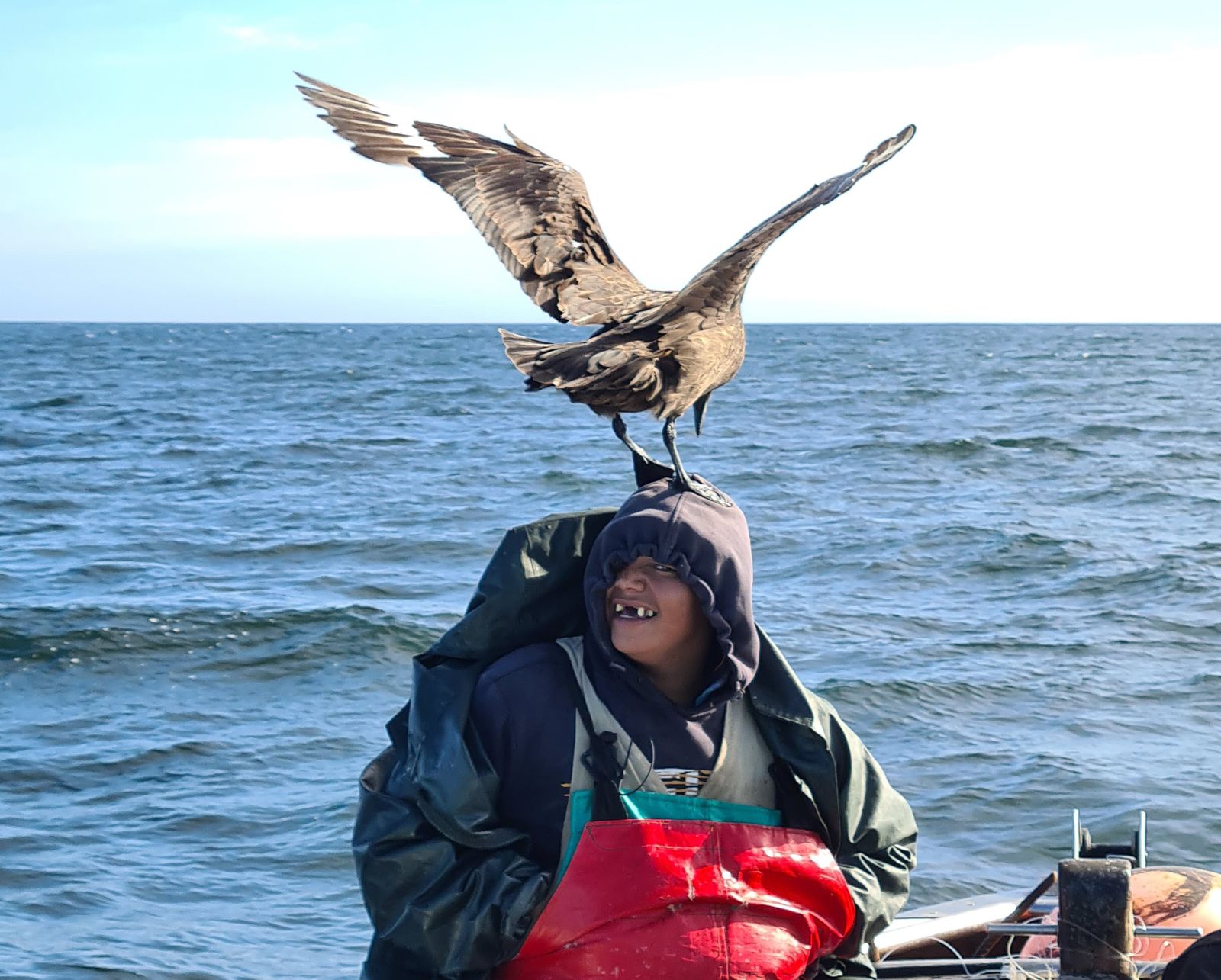 Inside SA’s fishing industry: Travis Daniels — at one with the sea