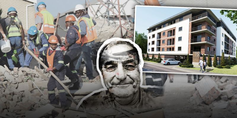 George building collapse still shrouded in silence as key information ...