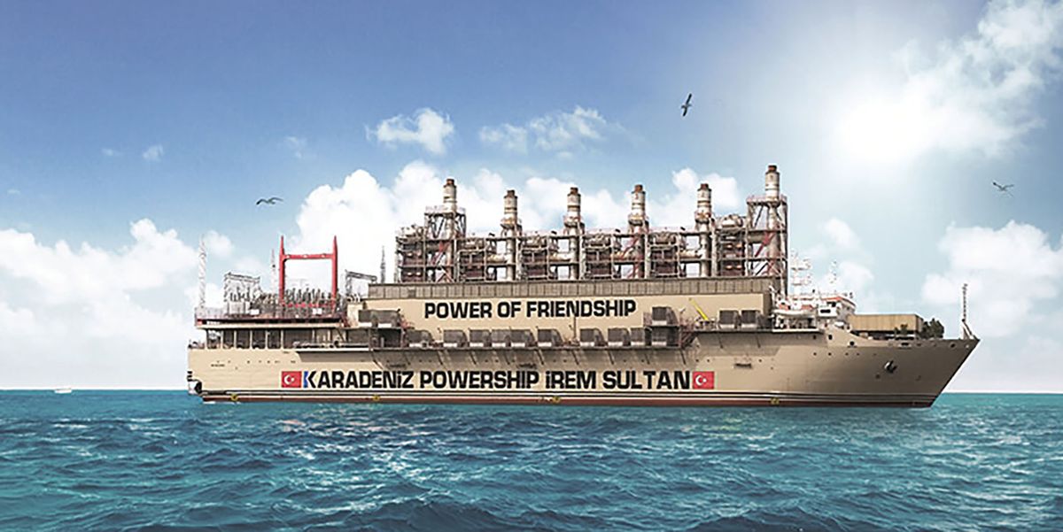 All three Karpowership ‘emergency plans’ back on the table for late ...