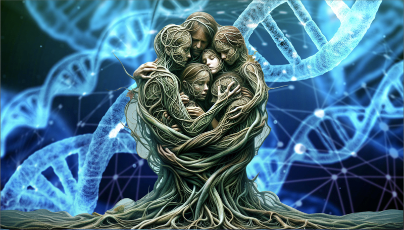 Trauma is in your DNA, but biological imprints can be changed