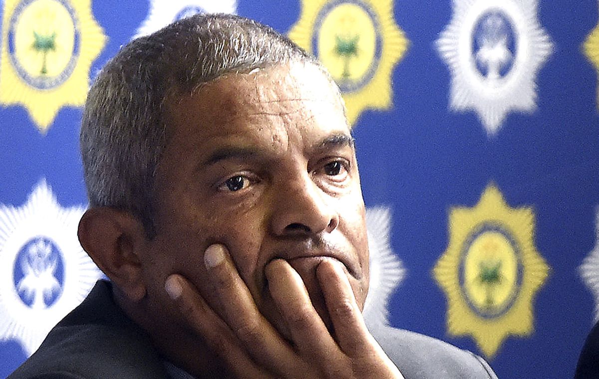 Racism was behind top cop Jeremy Vearey’s dismissal, say some former MK ...
