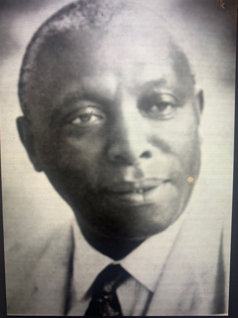 So, you’ve never heard of Reuben T. Caluza? That needs to change