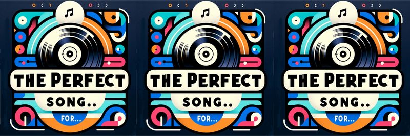 The Perfect Song For… writing a movie script