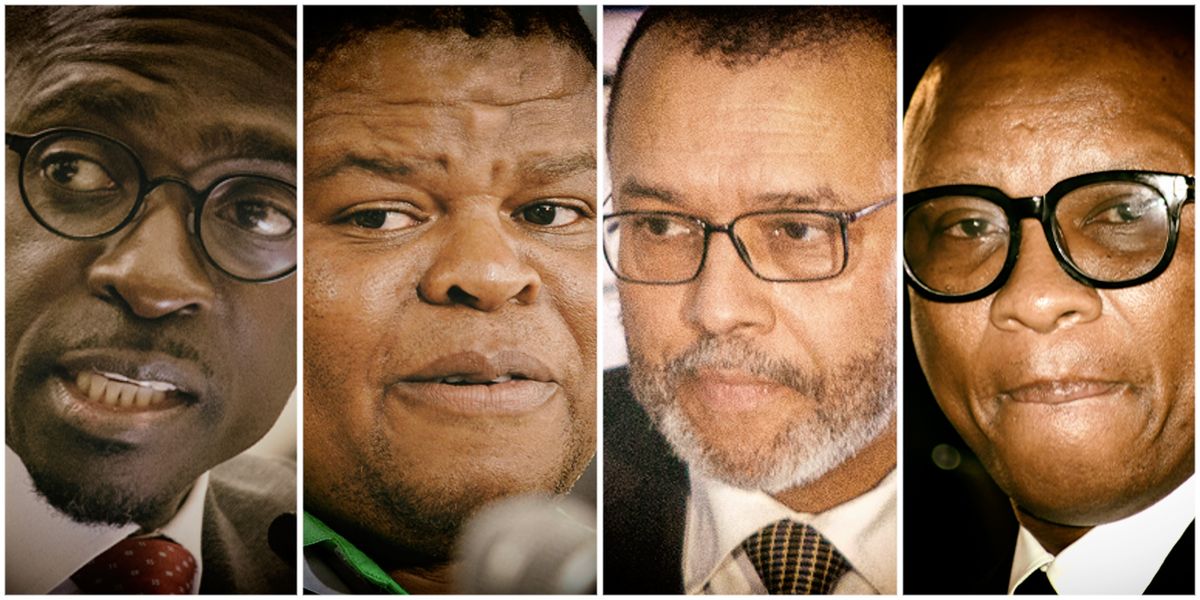 ANC members face chop from Parliament, NEC extends lifeline