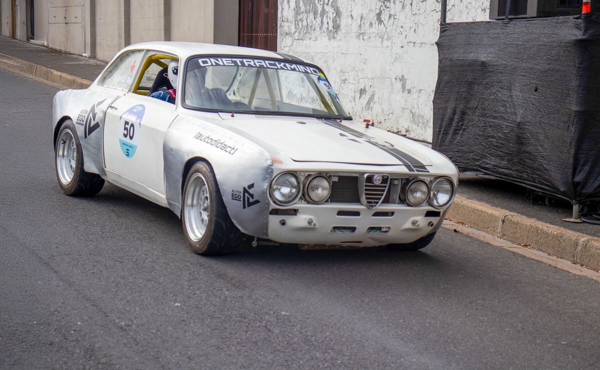 Speed Classic Cape Town 2025: Iconic cars conquer Philip Kgosana Drive ...