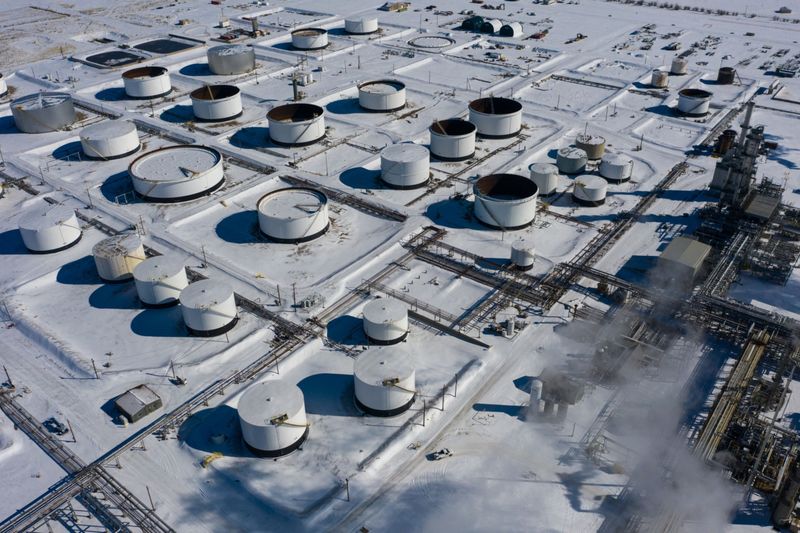 Oil Sheds Bulk of Invasion-Driven Gains