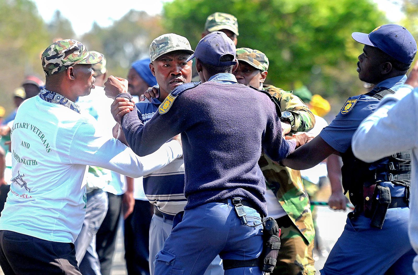 Reckoning with Operation Dudula — a visceral moment in SA we cannot ...