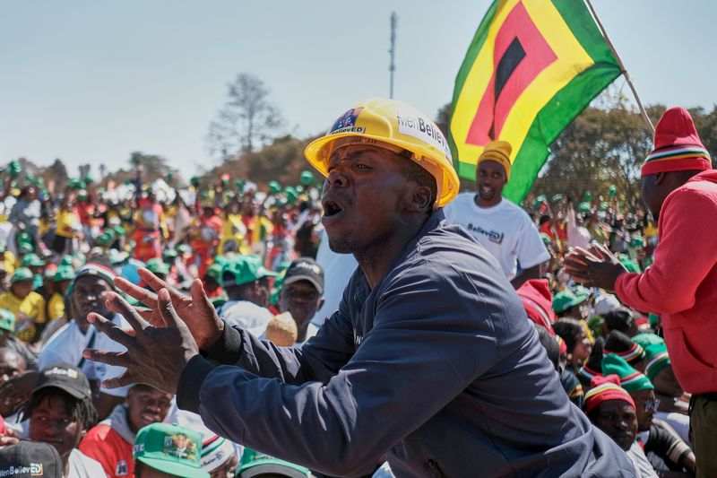 Zimbabwe democracy in ICU facing death by a thousand cuts