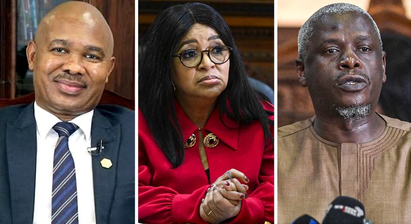 Fikile Mbalula’s brother makes Free State cabinet; Mxolisi Dukwana left ...