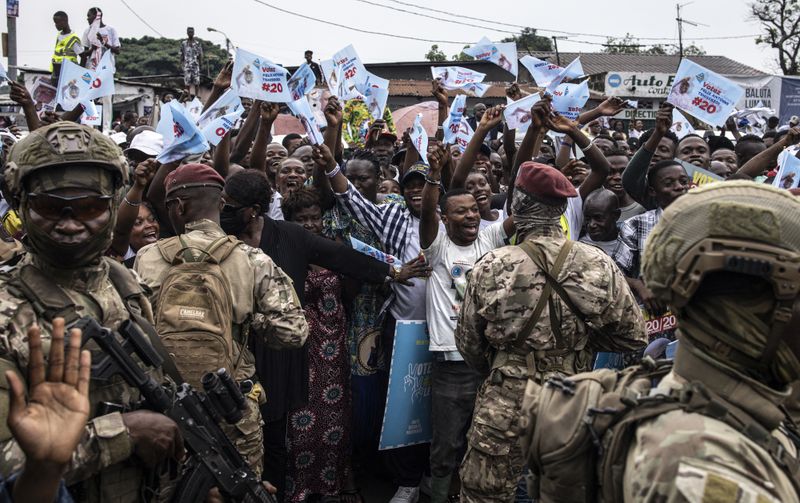 SADC troops return to DRC with tough mission