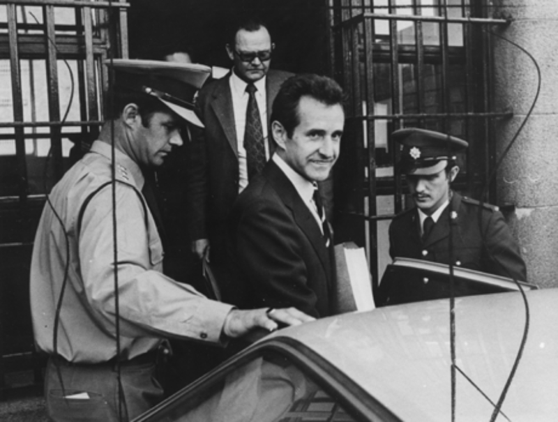 Breyten Breytenbach — Prisoner of apartheid rulers, my hero