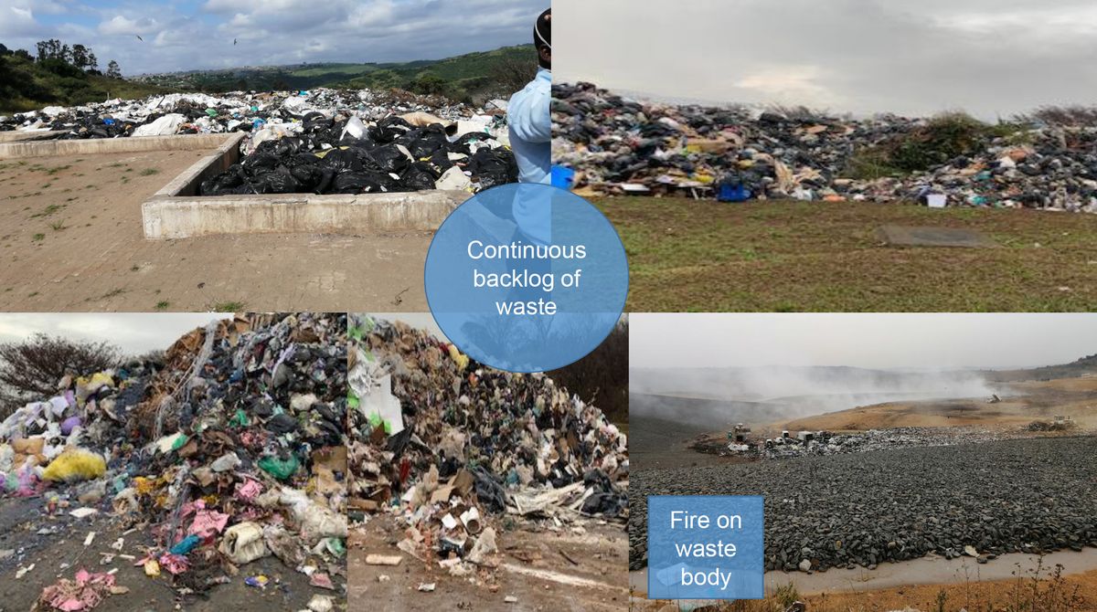 SA municipal waste failures 'undermine citizens’ constitutional rights ...