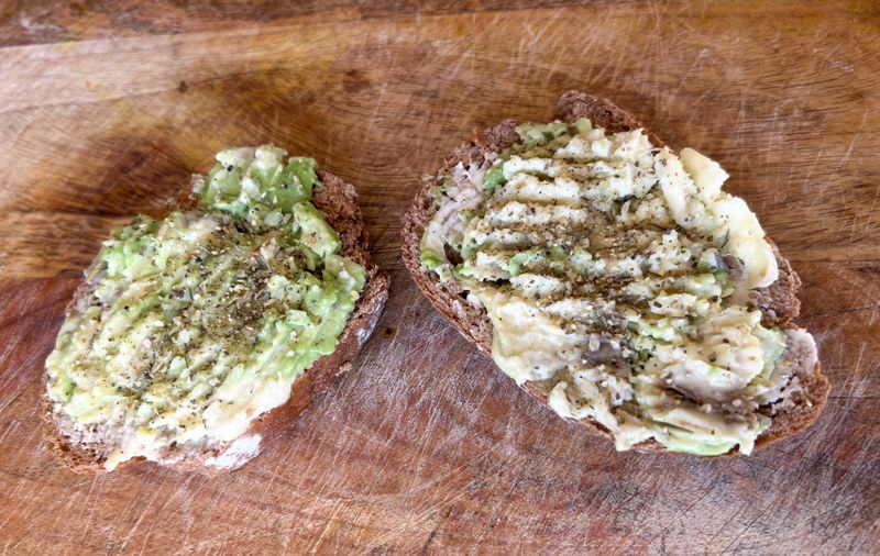 Avocado and pilchards delivers big flavour on a budget