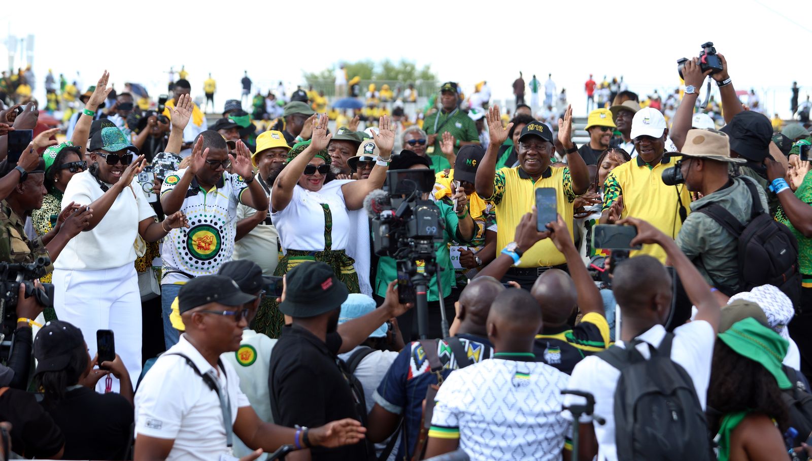 ANC fails to fill rural stadium — 5 things you need to know