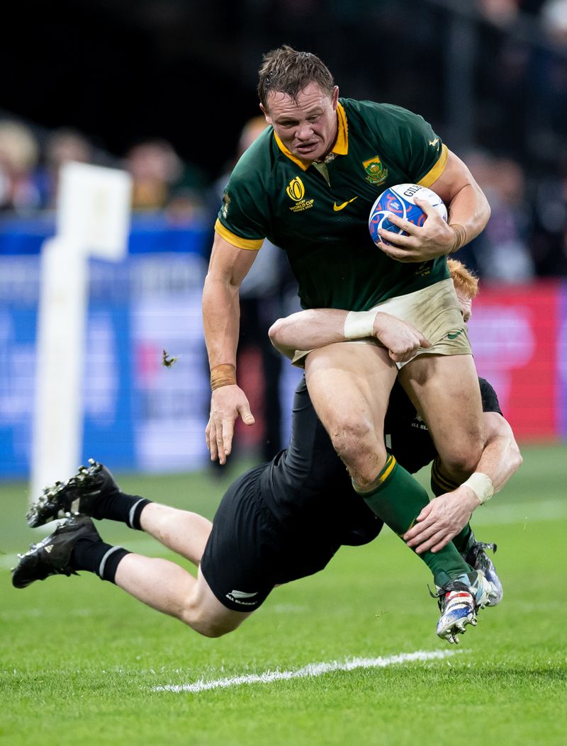 Veteran Fourie still in the mix as Rassie invites 56 players to first ...