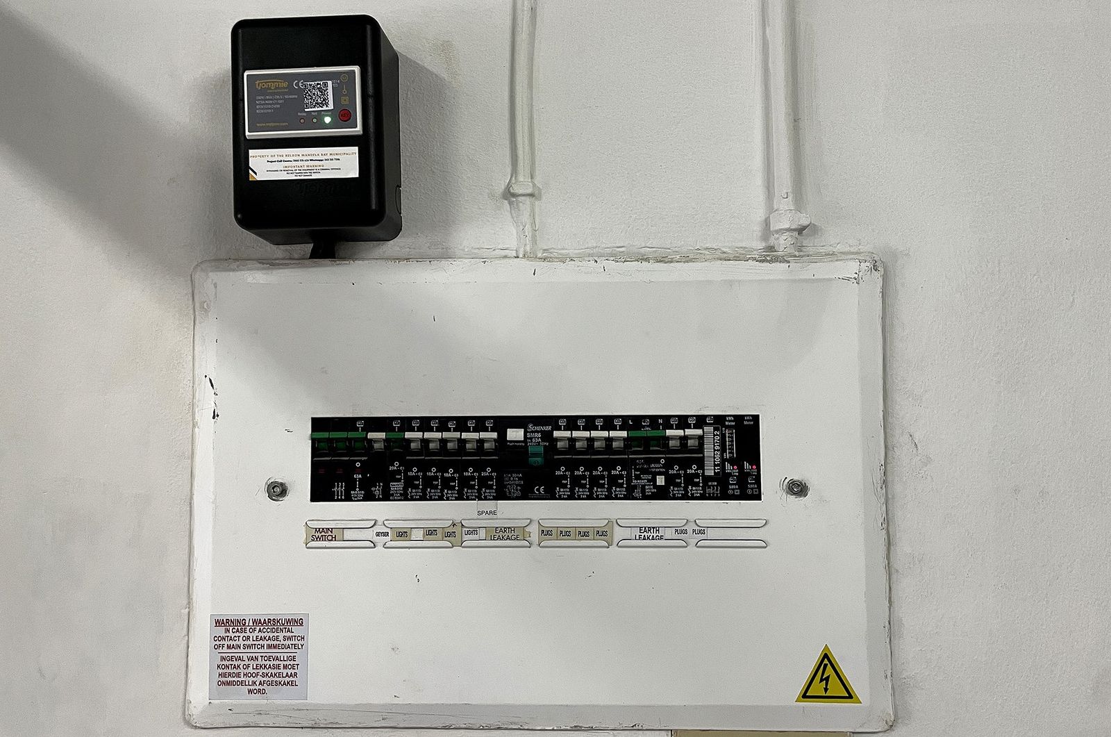 The Tjommie smart geyser system — your questions answered