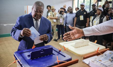 Venâncio Mondlane bears the cross of Mozambique’s democracy