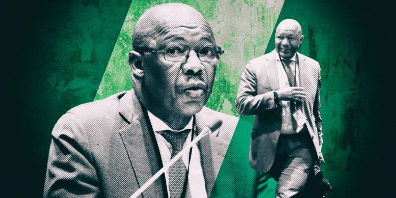 Holomisa implicates ex-PIC head Dan Matjila in VBS scandal