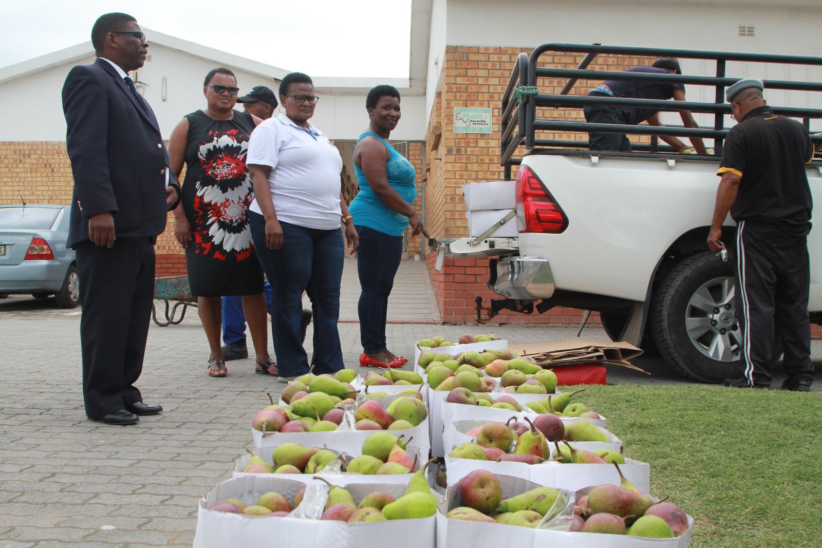Sky is the limit for Kuyasa Combined School education hero