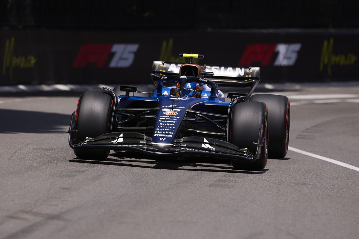 Williams on track to reclaim Formula One glory