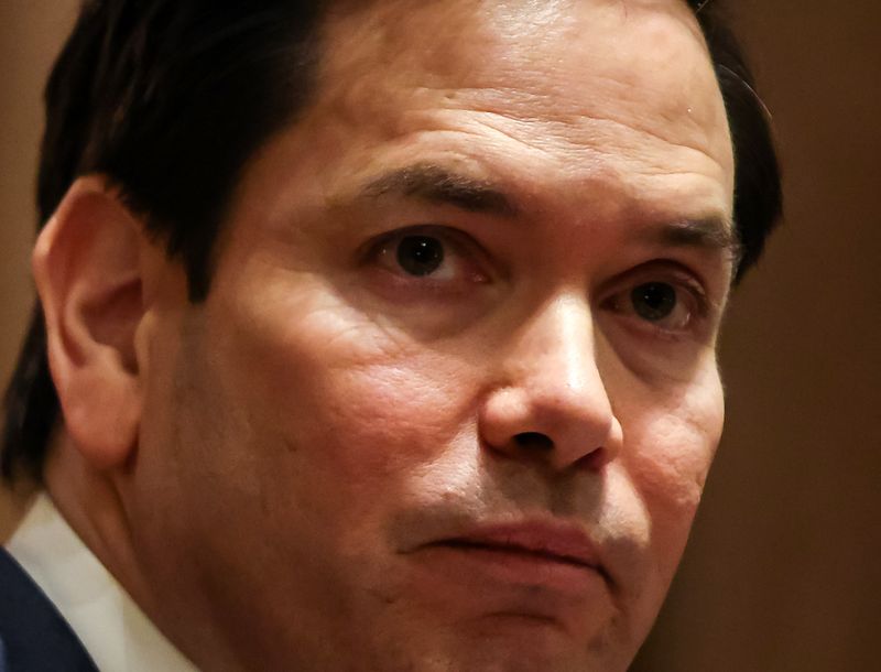 Rubio’s rearranging of the deck chairs on the USS Trump — does it matter?