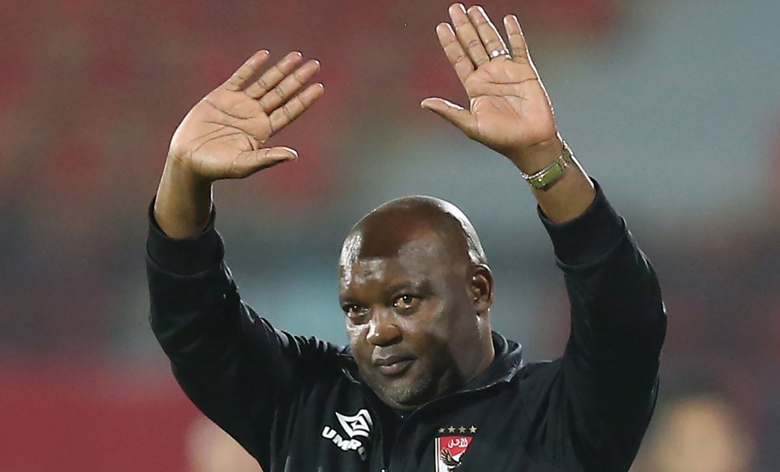 The two-year love affair is over after Pitso Mosimane and Al Ahly part ways