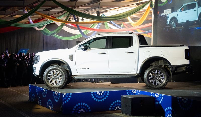 Not a day of work missed in 45 years: Ford marks 100 years in SA