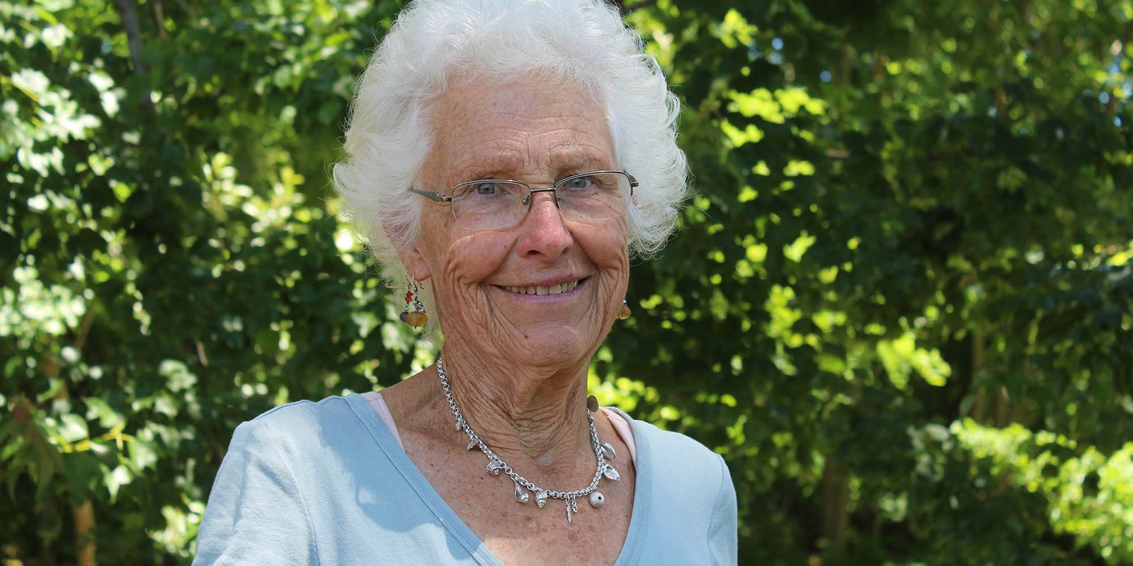 Pat Featherstone: The Heart and Soul of Soil For Life