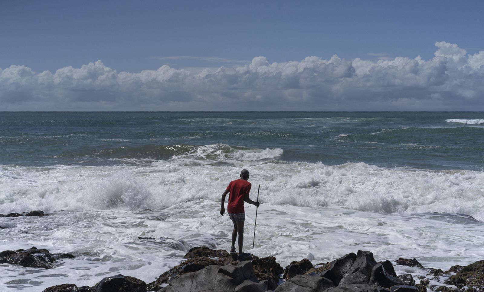 Dwesa-Cwebe: Coastal community on climate crisis frontline