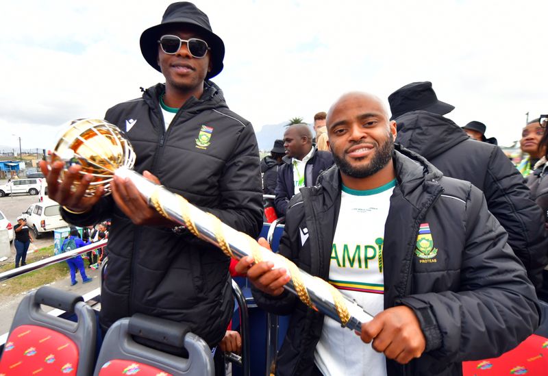 From Langa to Lord’s: Victorious Proteas visit Temba Bavuma’s home to ...