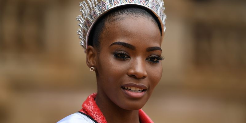 Miss SA headed for international beauty pageant in Israel despite ...