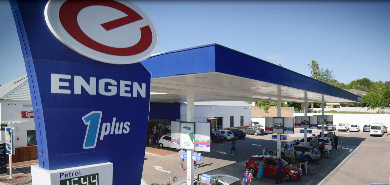 Mzansi’s youth say Engen is South Africa’s ‘Coolest’ Petrol Station