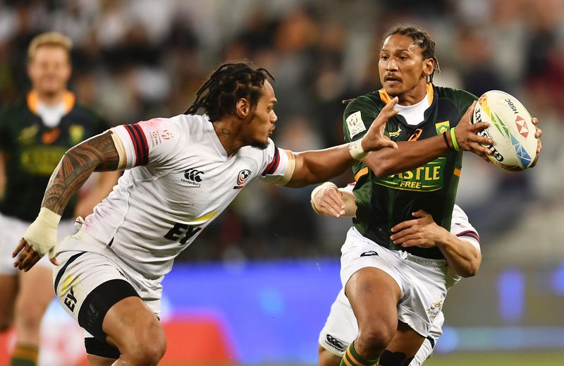 Star Blitzboks return for crucial Toulouse Sevens