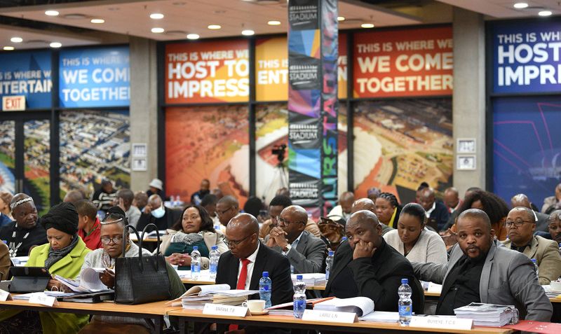 The Nelson Mandela Bay ward that lost its entire capital budget