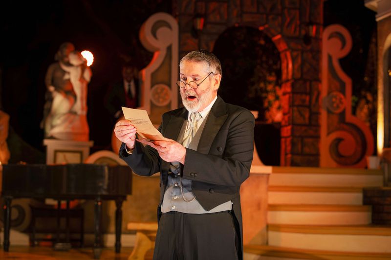 Maynardville’s Twelfth Night: Shakespeare’s middle finger to romantic ...
