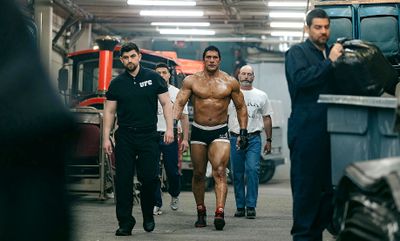 The Smashing Machine: A takedown of sports movie tropes