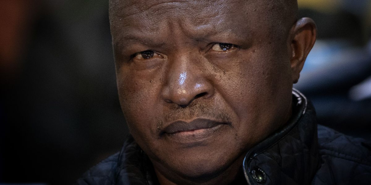 Deputy President David Mabuza resigns from Parliament