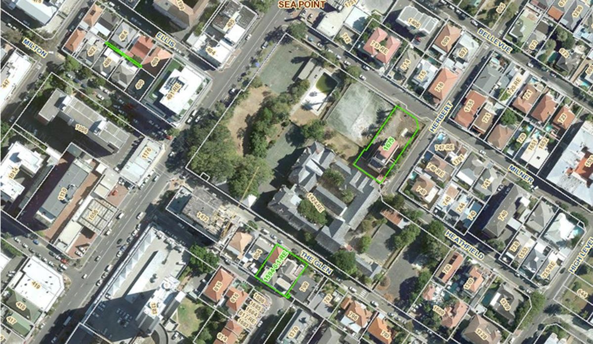 GroundUp Report: Activists ask court to stop province selling Sea Point ...
